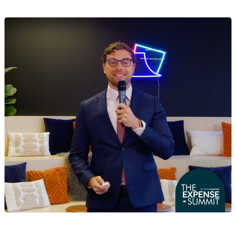 The Expense Summit | The Evolution of Expense Management